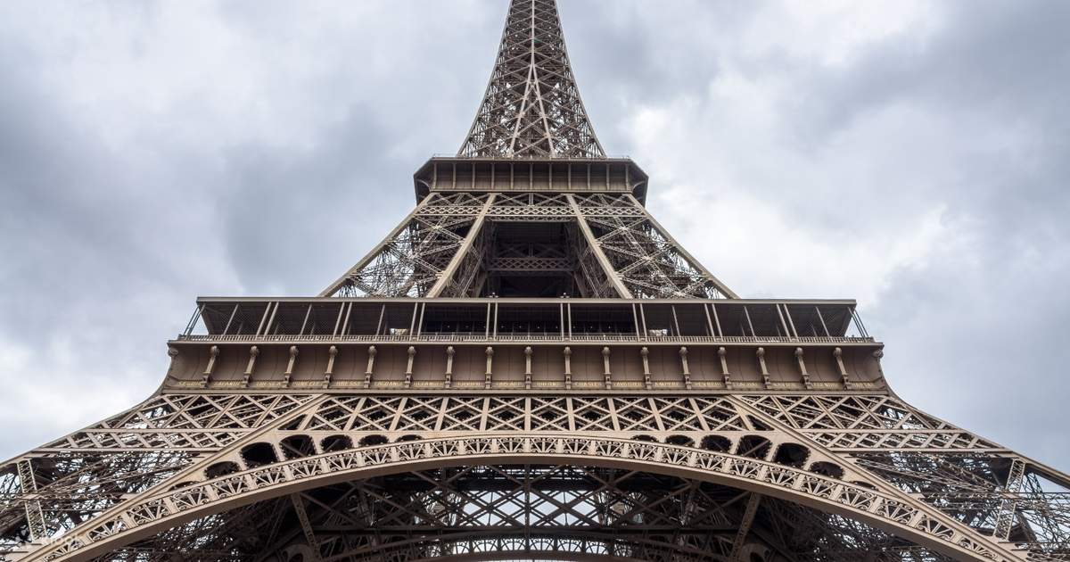 Eiffel Tower Skip-the-Line Ticket with Summit Access - Klook Stati Uniti